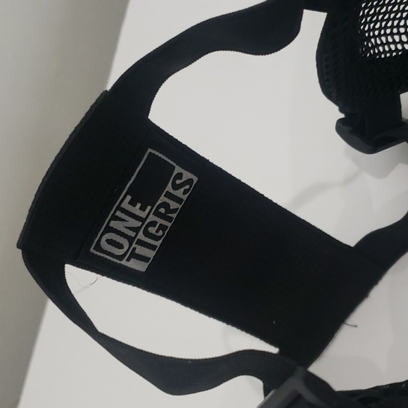 One Tigris | Accessories | One Tigris Black Tactical Mask Airsoft ...